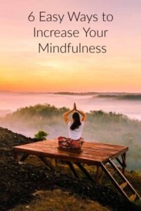 Creating Mindful Exercises - Chelom Leavitt