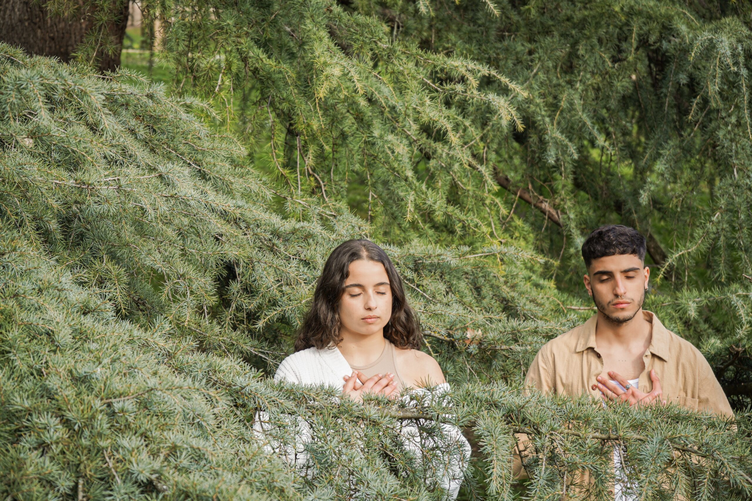 Is Anxiety Third Wheeling You and Your Partner? - Chelom Leavitt